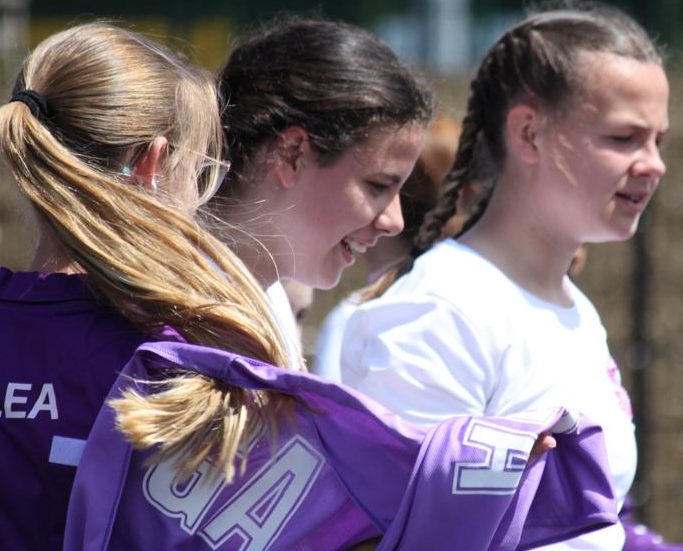 Roundwood Netball Club’s launch weekend | Roundwood Netball Club